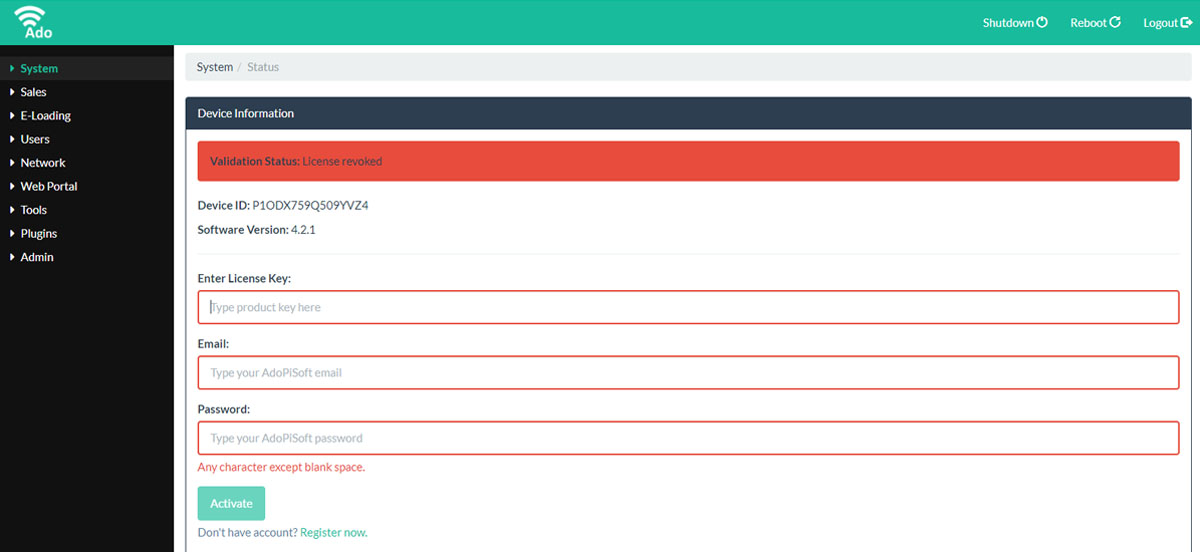 How to Revoke AdoPiSoft License for Version 4 - AdoPiSoft Blog