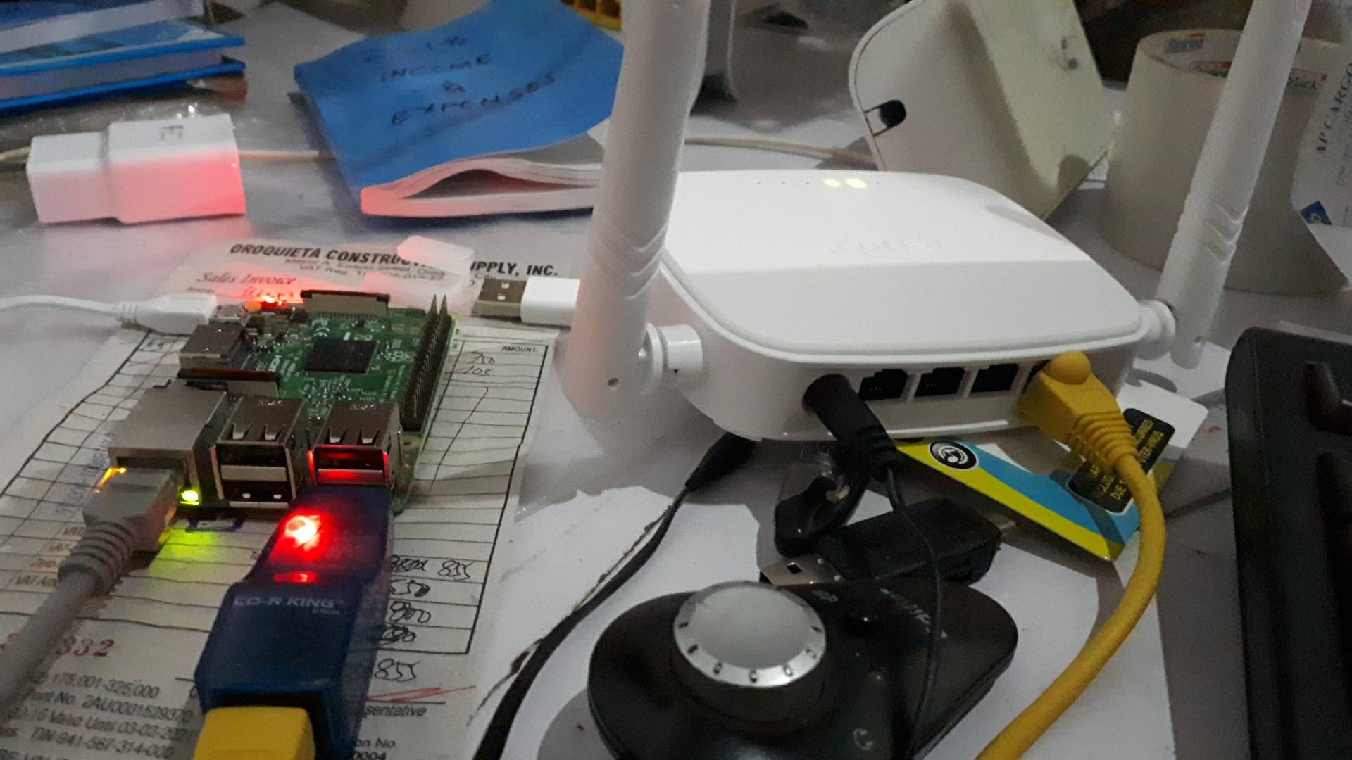 How To Use Tenda N301 Router as External Accesspoint - AdoPiSoft Blog