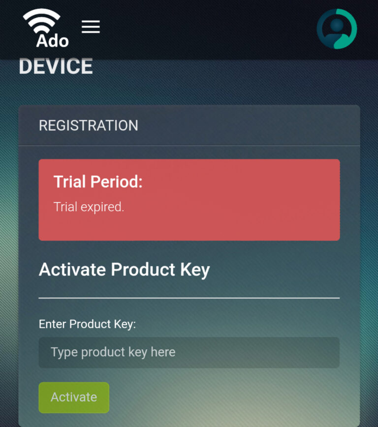 How to Activate the Software - AdoPiSoft Blog